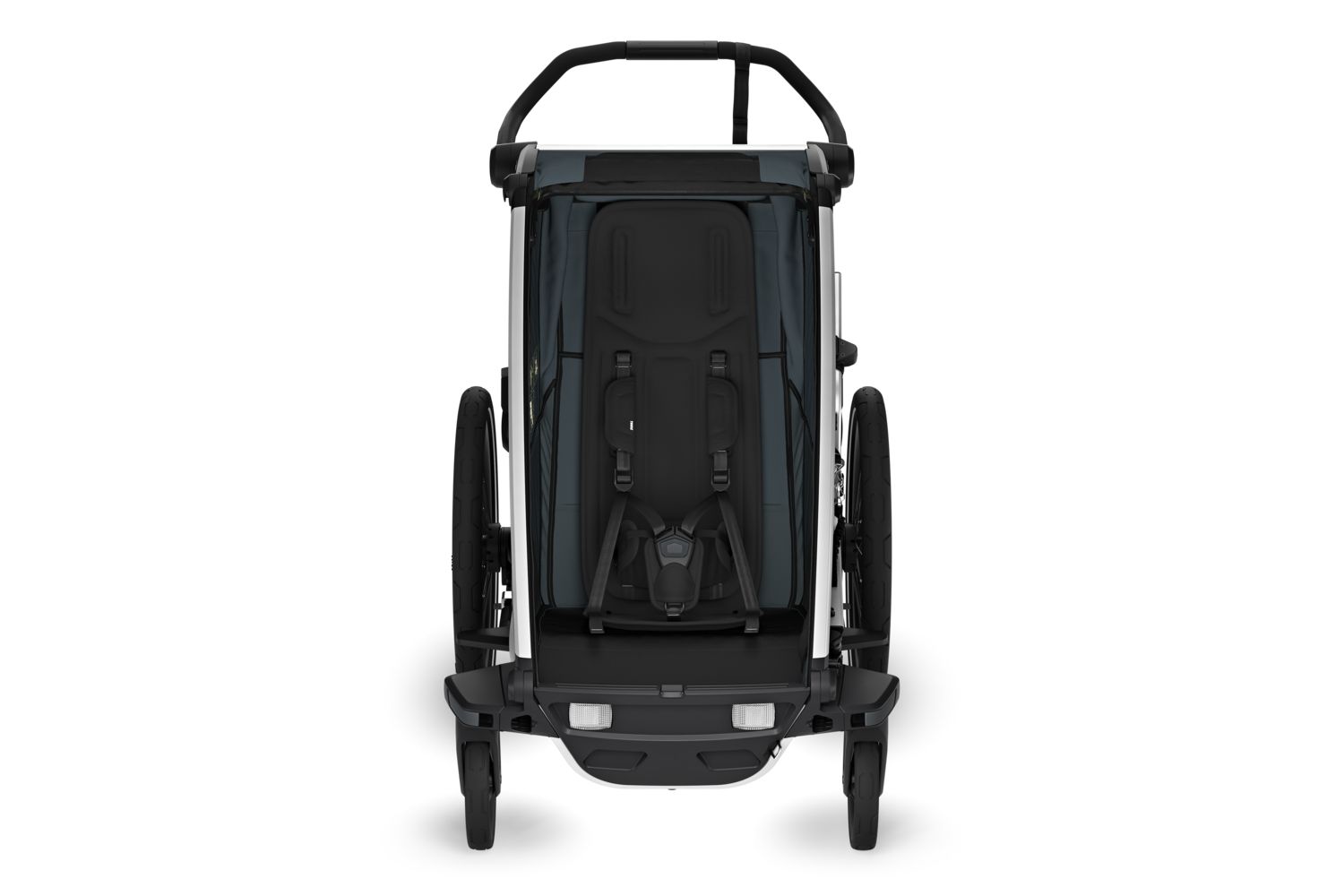 Thule Chariot Cross 1 bike trailer dark slate Gen 2 buy it now here